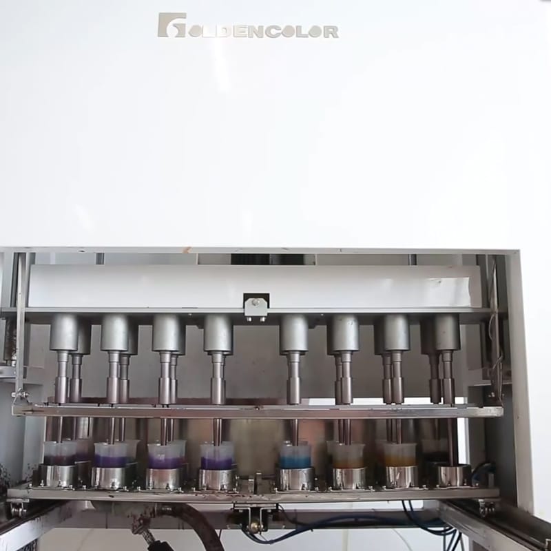 Wholesale China wholesale Paint Dosing System - Ink Dispensing System ...