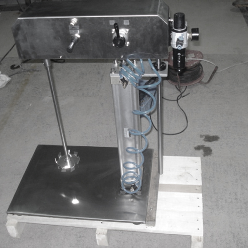 Wholesale Ink Dispensing System Pneumatic Semi-Automatic Mixer – Golden ...